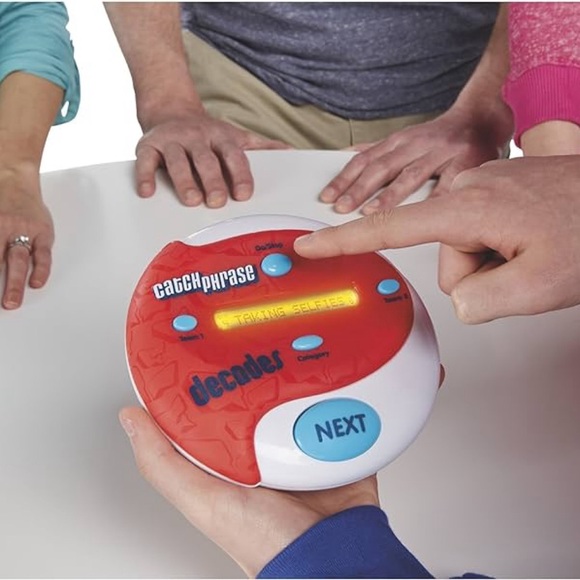Target | Games | Catchphrase Decades Handheld Party Game | Poshmark